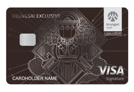 Credit Card - Krungsri Consumer