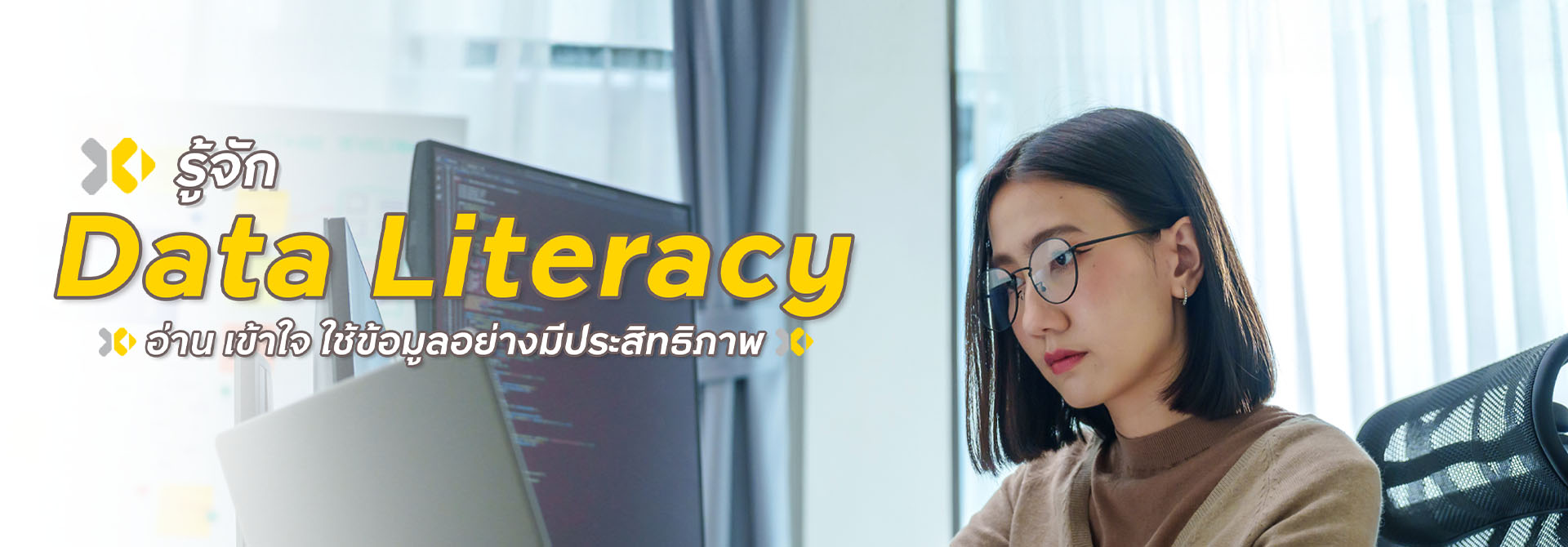 Data Literacy - Krungsri Consumer